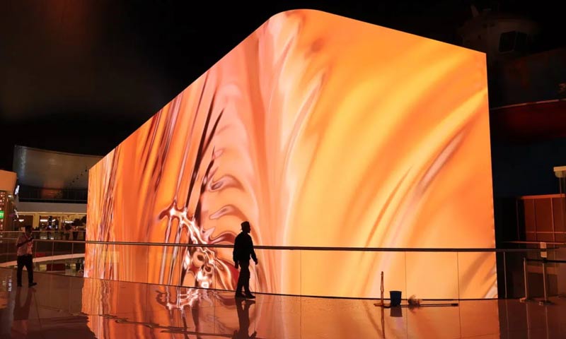 Indoor LED Display Screen & Video Wall - Indoor LED Advertising & Rental