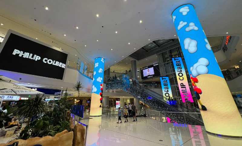 Indoor LED Display Screen & Video Wall - Indoor LED Advertising & Rental