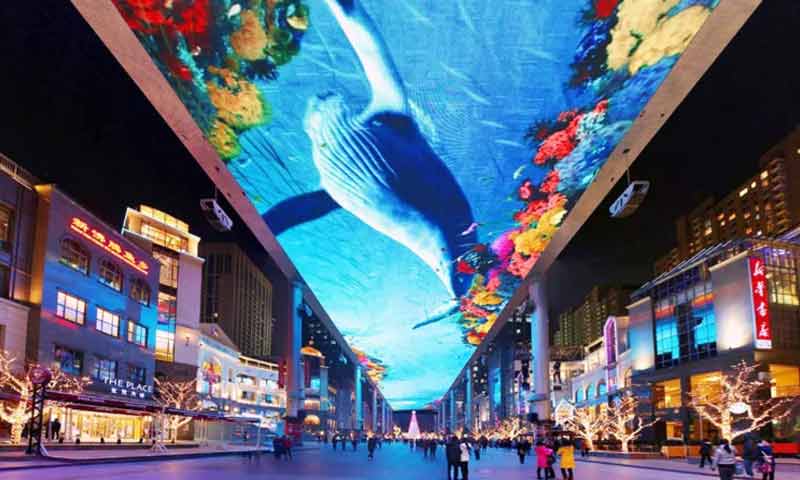 Indoor LED Display Screen & Video Wall - Indoor LED Advertising & Rental